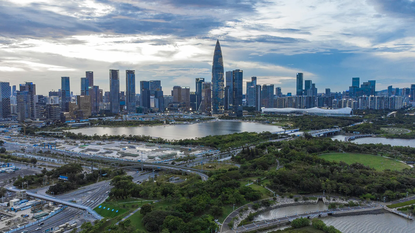 Shenzhen Travel Guide 2026: Coastal Parks, Theme Parks & Easy Metro ...